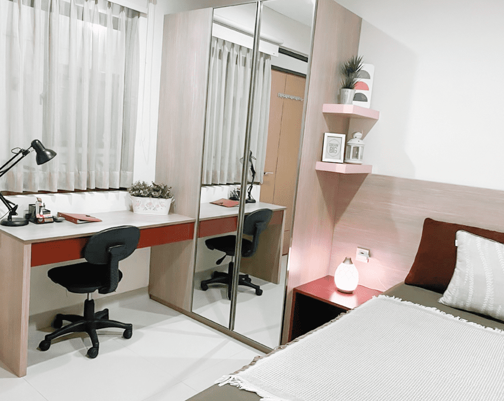 Standard Room - The Awani Studento